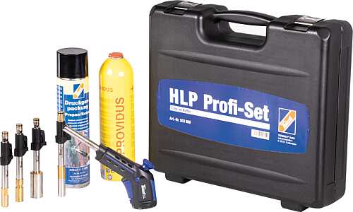 HLP-Profi-Set / 9-tlg. | TECHNOLIT