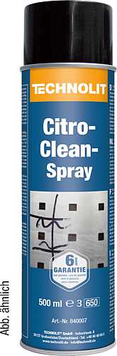 Citro-Clean-Spray / 500 ml - Reinigung | TECHNOLIT