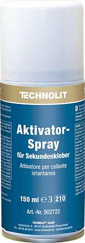 Aktivator-Spray / 150 ml - Klebstoffe | TECHNOLIT
